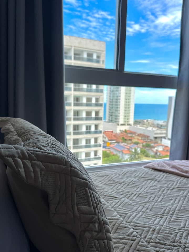 Infinity 1302 | Apto Com Vista E Lazer Completo - Vila Velha