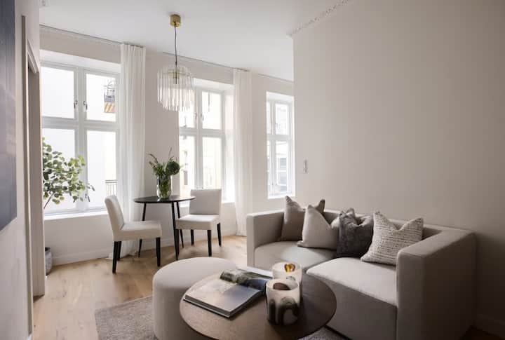 Totalrenovert, Sentral, Klassisk, God Takhøyde - Oslo