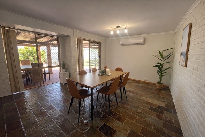 Salt + Stone | Steps To The Beach - Geraldton