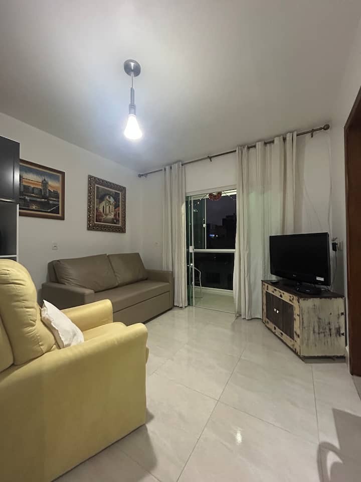 Flat Para Até 4 Pessoas • 10min A Pé Da Praia - Balneário Camboriú