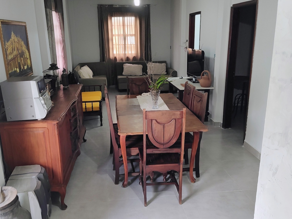 Casa São José - Maisons à louer à São José do Barreiro, São Paulo ...