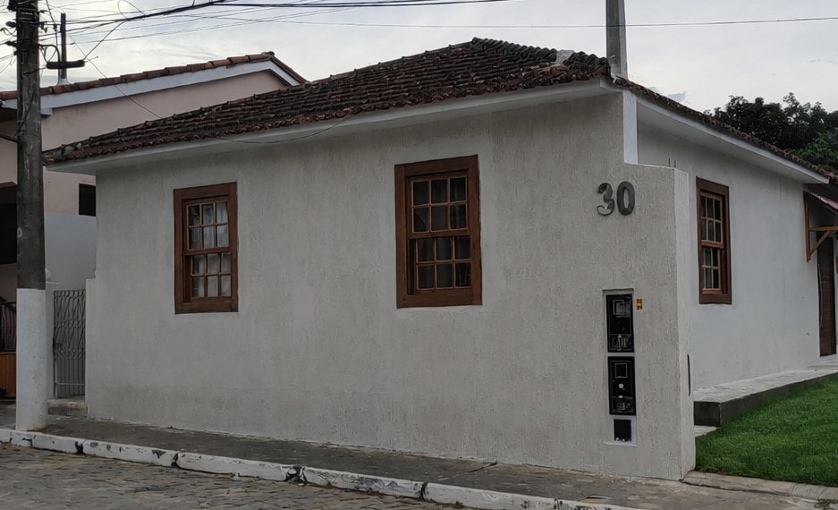 Casa São José - Maisons à louer à São José do Barreiro, São Paulo ...