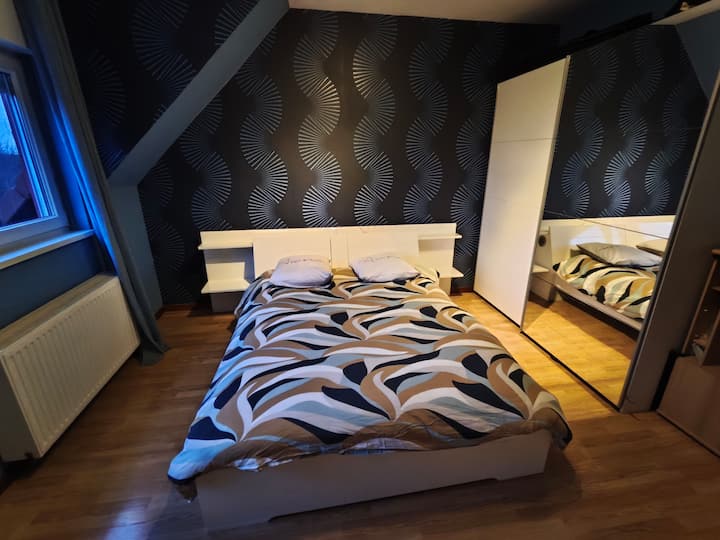 Chambre Confort - Illkirch-Graffenstaden
