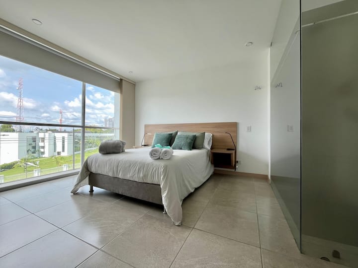 Apartamento Moderno Y Acogedor - Armenia, Colombia