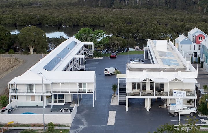 Motel-two Bedroom Apartment - Batemans Bay