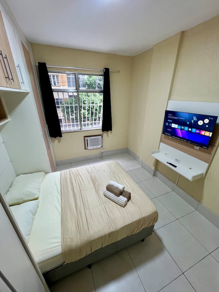 No Coração De Icaraí, A Uma Quadra Da Praia! - Niterói