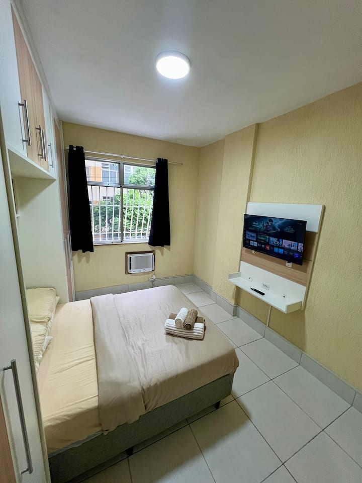 No Coração De Icaraí, A Uma Quadra Da Praia! - Niterói