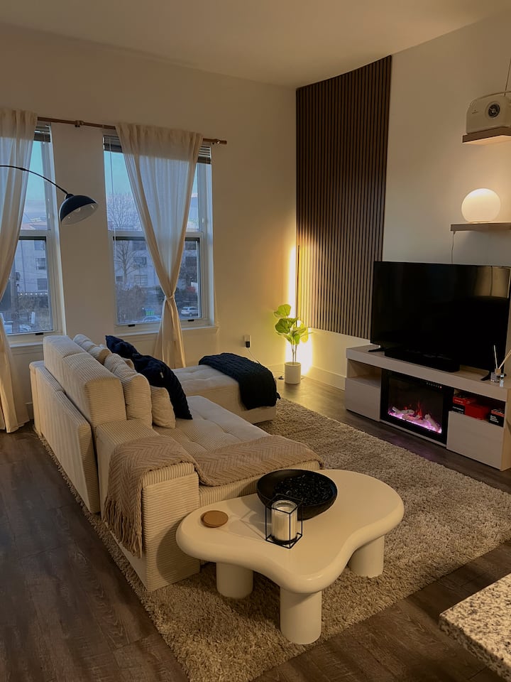 Top Downtown 1br | Stadium View | Walk To Stadium - Atlanta, GA