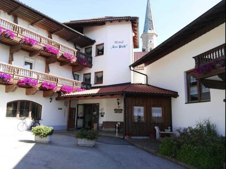 Hotel Zur Post Büchlberg (Passau) - Passau