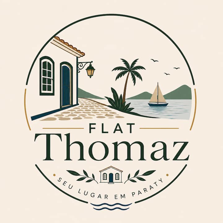 Flat Thomaz - Paraty