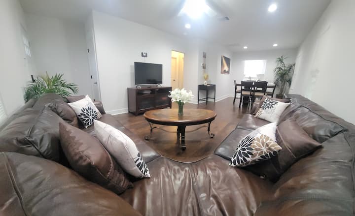 Newly Renovated House Near Uh, Tsu, Tmc - South Park - Houston