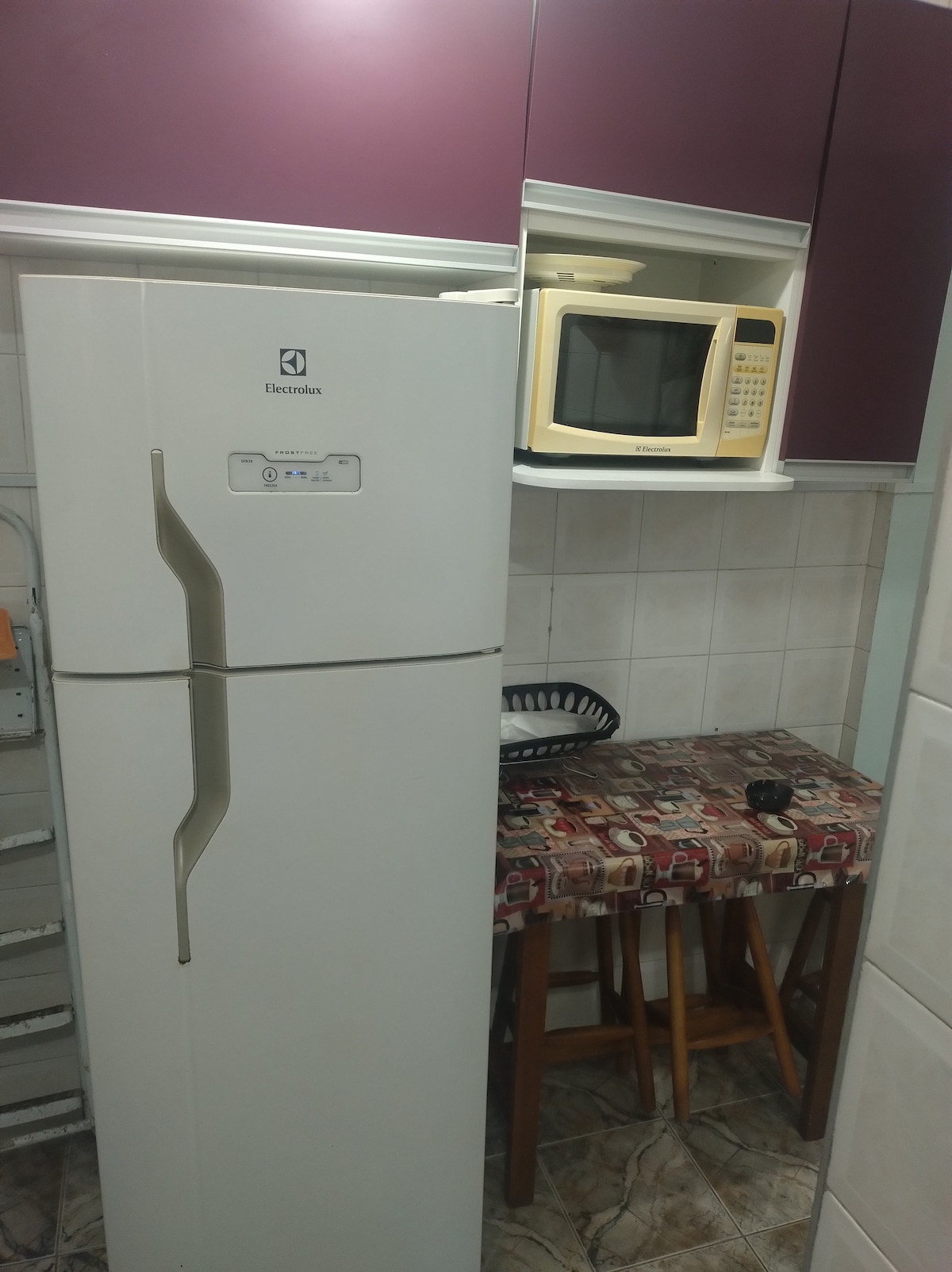 una cómoda cocina ¡con capacidad para 4 personas! - Apartamentos en ...