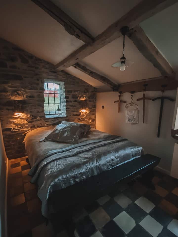 Kamer Poort Tot Bezinning - Ronse