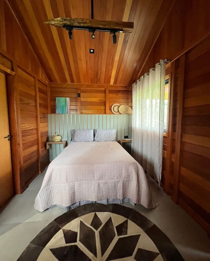 Chalés - Espaço Mundo Off - Brazil