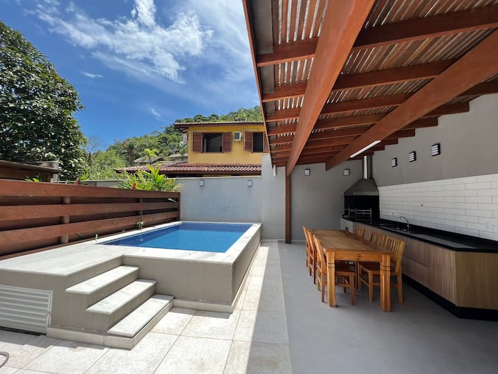 Sua Casa Em Camburi Pertinho Da Praia - São Sebastião