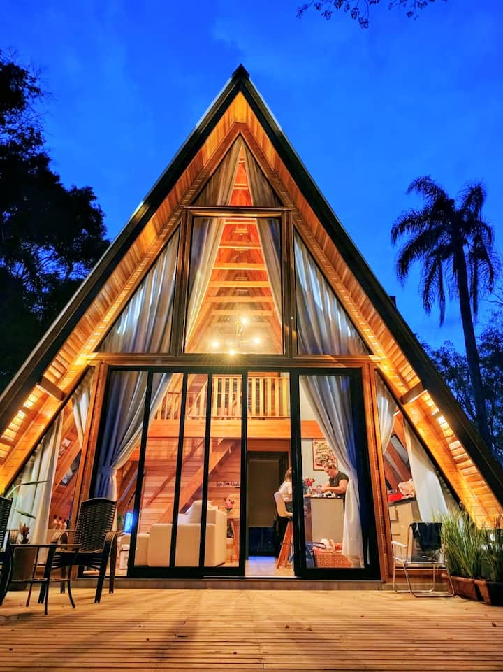 Cabanas Laurita Bg - Bento Gonçalves