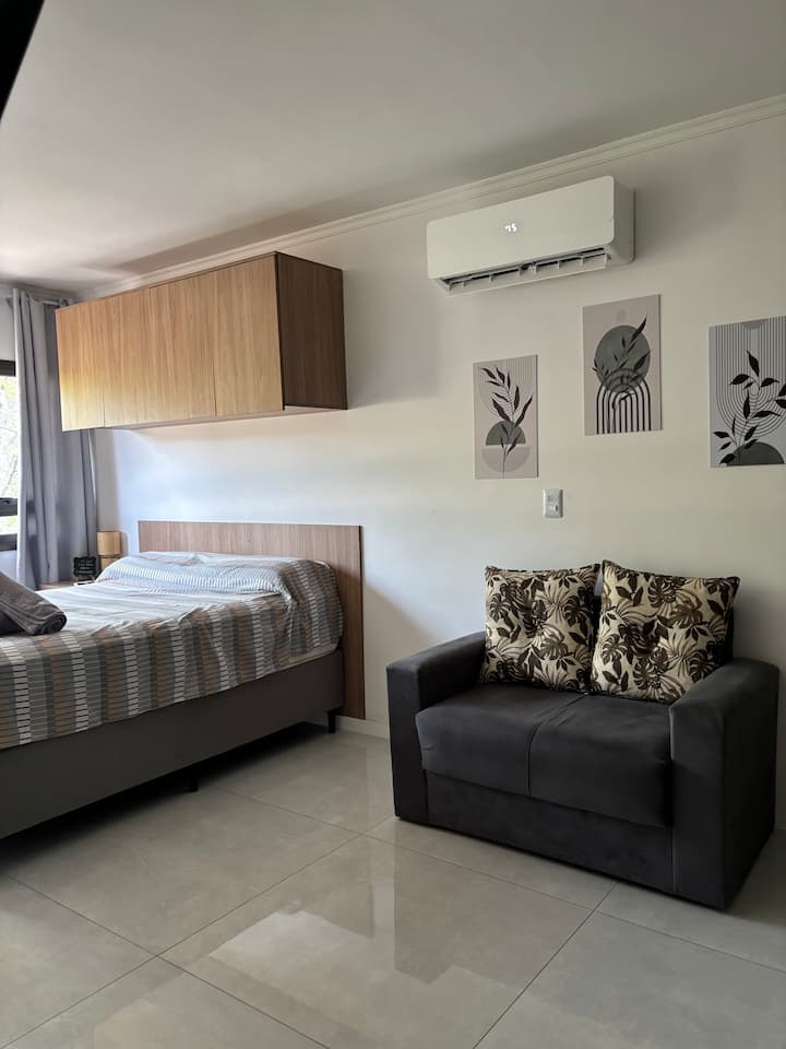 Loft Em Porto Alegre, Próx Ao Consulado Americano - Porto Alegre