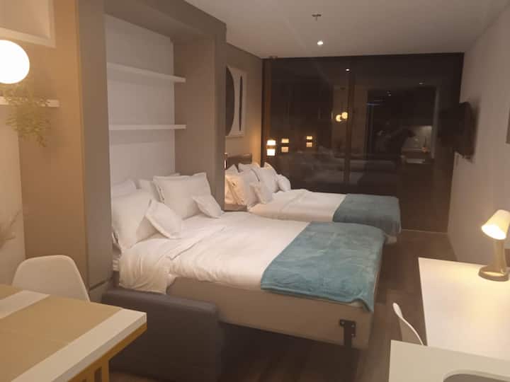 Hermoso Apartamento En Chico 
Cerca De La Zona T - Bogota