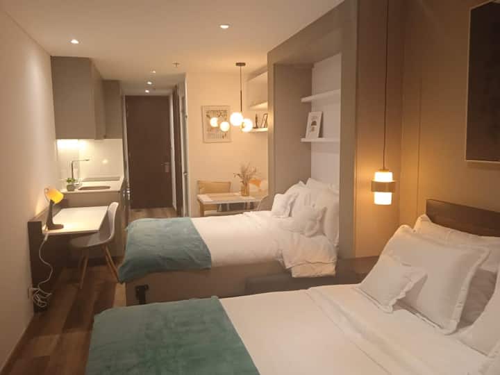 Hermoso Apartamento En Chico 
Cerca Del Parque 93 - Bogota