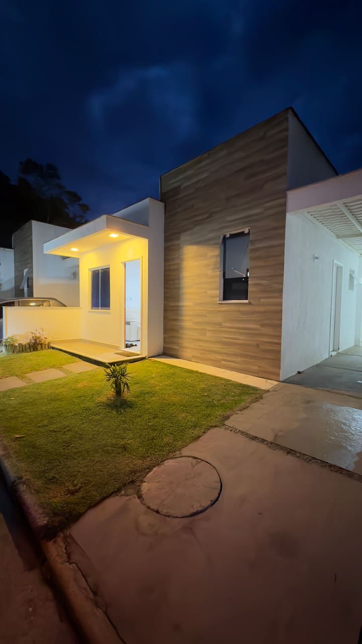 Casa Moderna E Aconchegante Em Condomínio! - Teresópolis