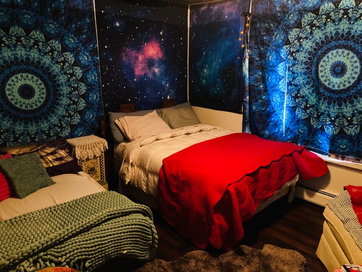 Hike Retreat W/ice Bath, Infrared Sauna & Hot Tub - Albuquerque, NM