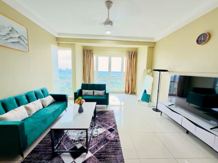 Family-friendly Apartment In Cyberjaya - Cyberjaya