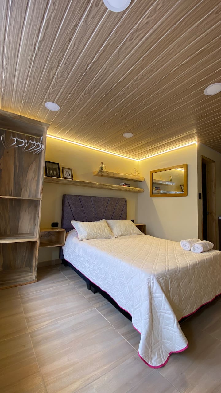 Loft Moderno Y Acogedor Cerca Al Centro - Pasto