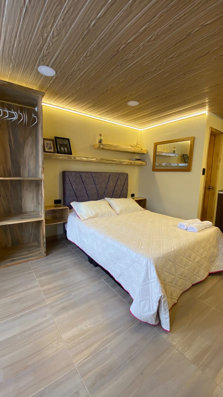 Loft Moderno Y Acogedor Cerca Al Centro - Pasto