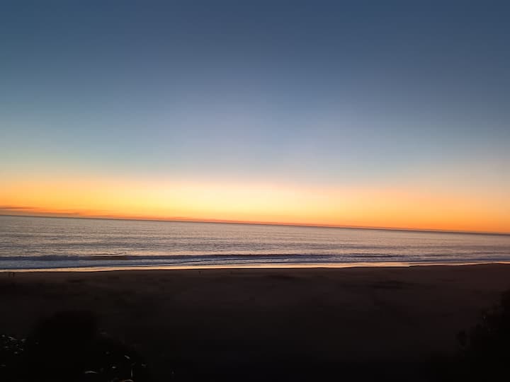 Cabaña Con Vista Al Mar Sector Curiñanco, Valdivia - Valdivia