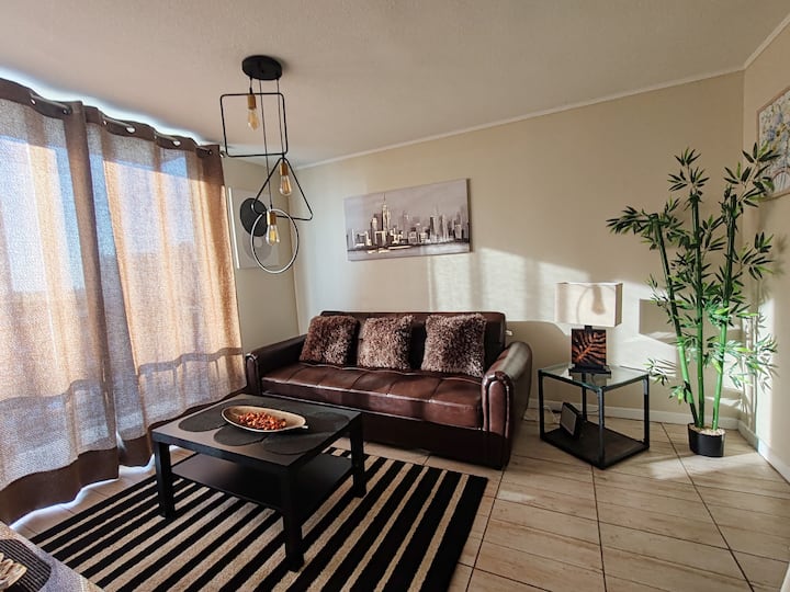 La Serena Apartment: Mall+beach+parking - La Serena