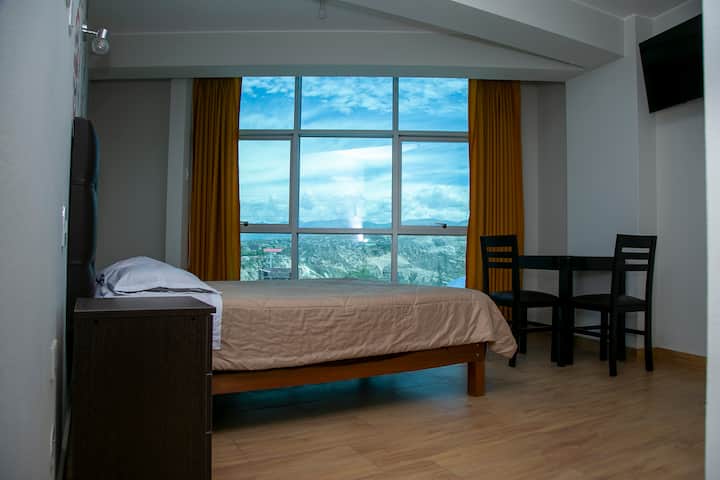 Habitación Doble | Vista Andina Y Wifi | Ayacucho - Ayacucho