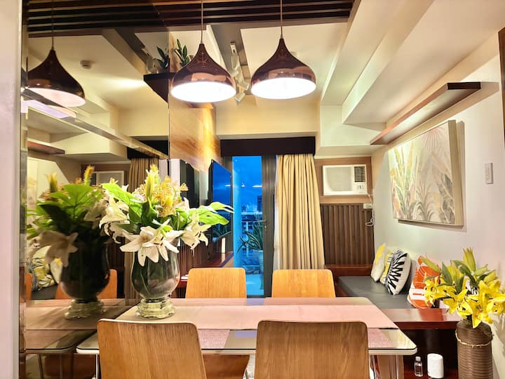 John's Oasis 9q Horizons 101, Balcony - Cebu City