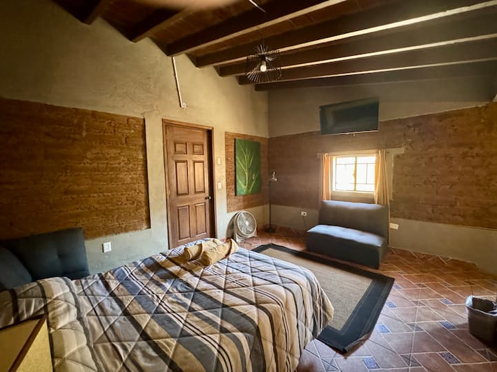 Cabañita Centro De Tepoztlan Estacionamiento - Tepoztlán