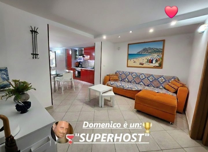 〽️ Don Ciccio's Home 〰️ Dsg2 Short Lets 〰️ - Italien
