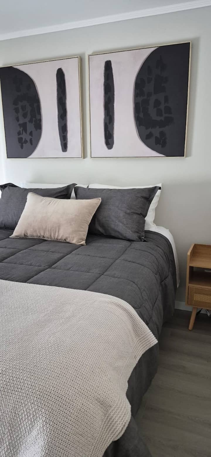 Hermoso Townhouse Nuevo Con Vista A Volcán. - Puerto Varas