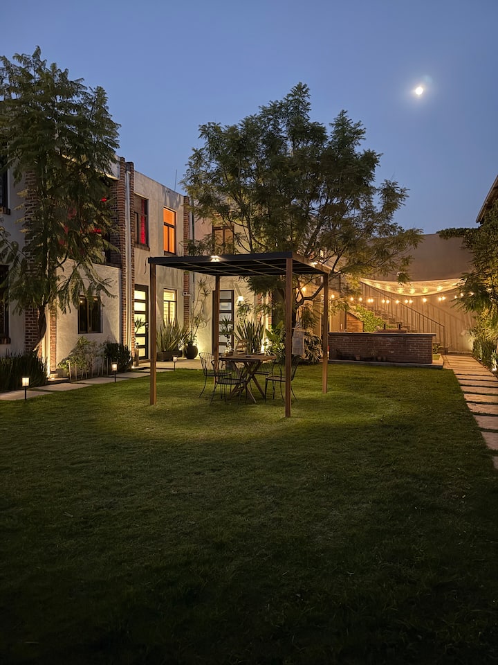 Acogedor Loft Ejecutivo 6 Metepec Centro - Toluca