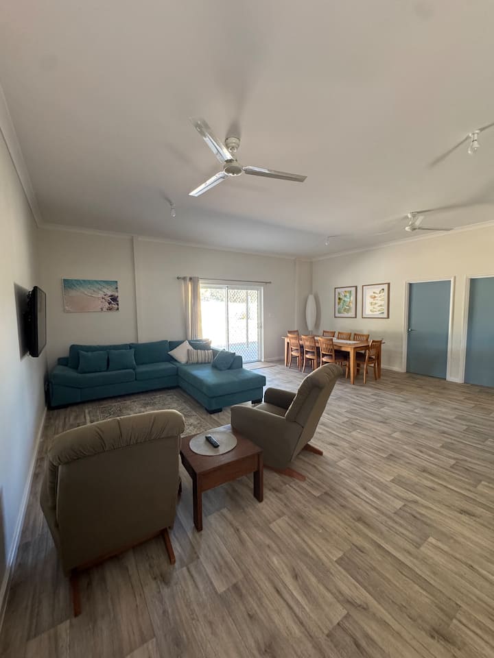 Two Fish Holiday House - Dongara