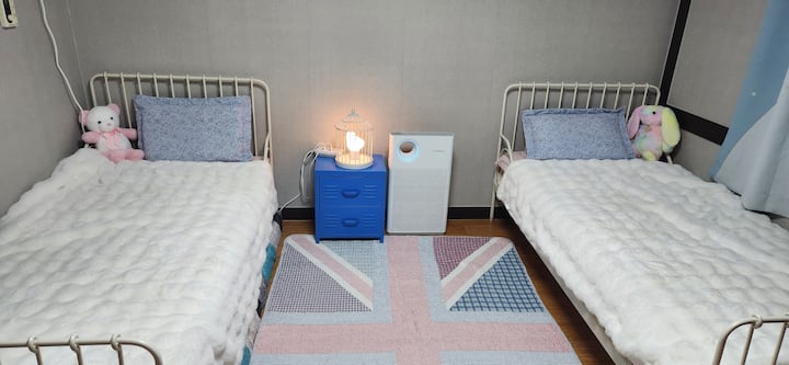 306#장/단기환영#영일대5분#가성비숙소#스페이스워크#장성동#환호공원#출장#에코프로5분# - Pohang-si