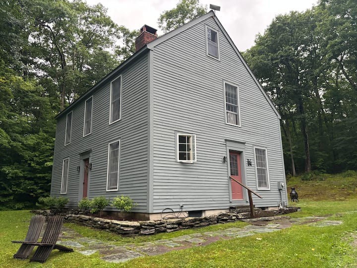 Private Vermont Retreat On 10 Acres - ハンプトン, NY