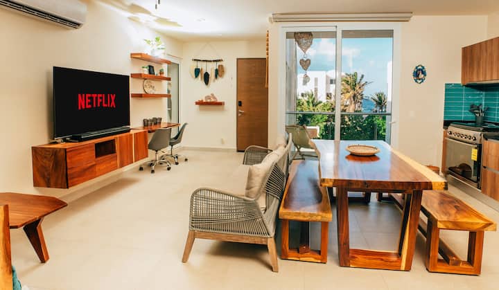 Akumal Alma | Beach Access | 11 Pools | Beach Club - Akumal