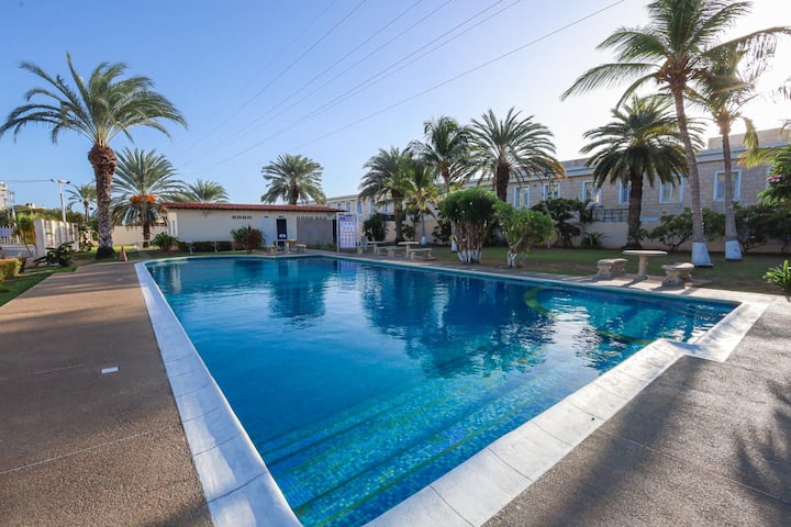 Cómoda Casa En Urbanización Cerrada. - Venezuela