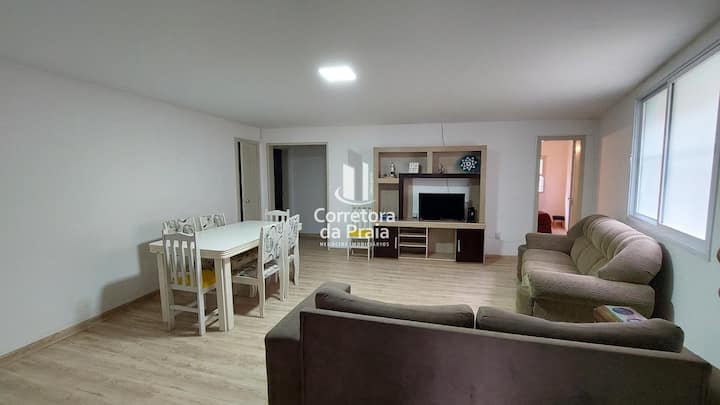Apartamento A Uma Quadra Do Mar - Tramandaí