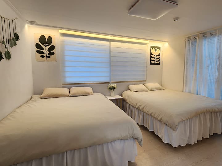 순해스테이 - Daejeon