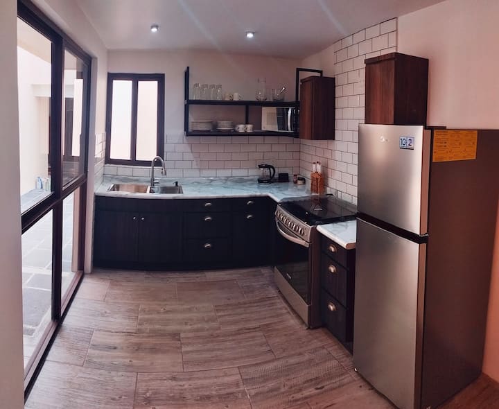 Casa Columba En El Corazon De Atlixco - Atlixco