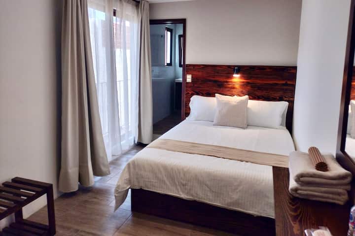 Casa Columba En El Corazon De Atlixco - Atlixco