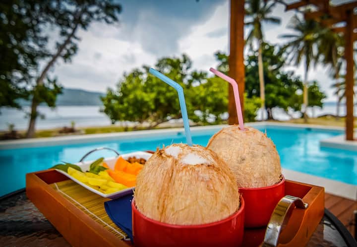 Coconut Crab King Suite Retreat - Vanuatu