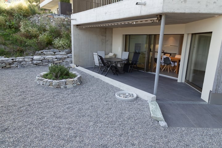 Flims Ferienwohnung Ski-in Ski-out Flims Dorf: - Safiental GR