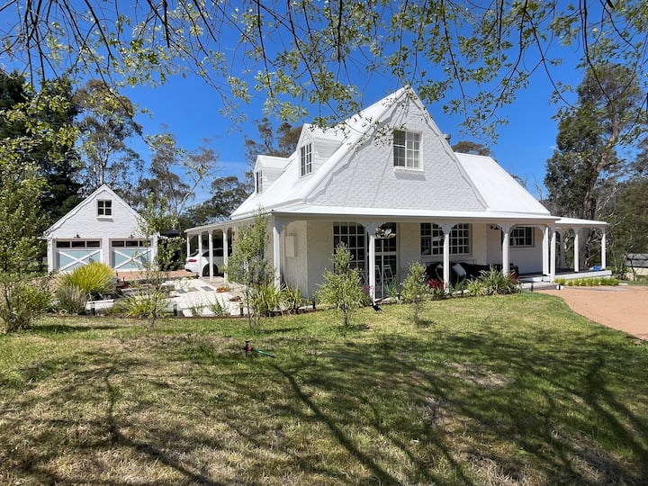 Crab Apple Cottage - Alpine