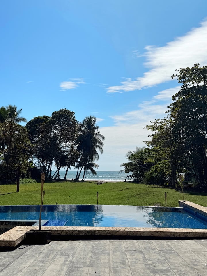 The Villa Costa Rica Beachfront Experience - Costa Rica