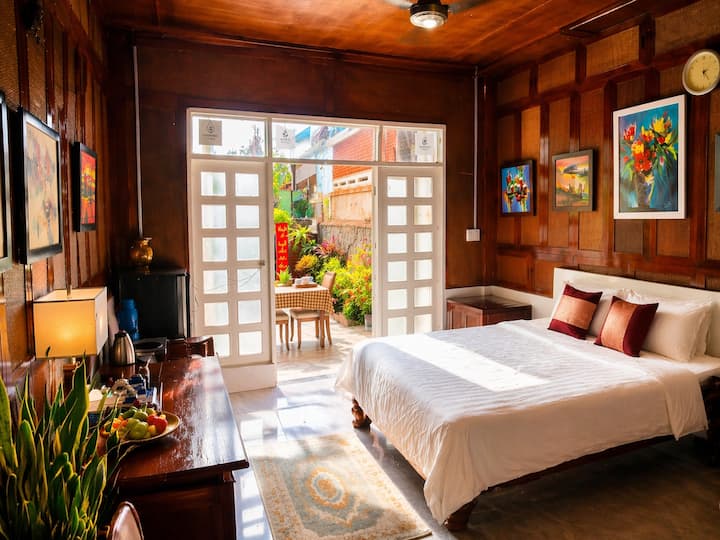 Private Hue Home | Free Parking | Quiet & Cozy - Vietnam